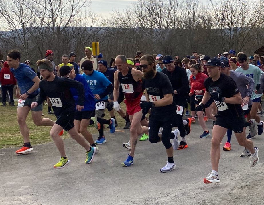 Irwin, Hoffman top runners in YRT half-marathon - Herald-Standard